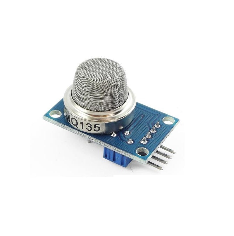 MQ 135 Air Quality/Gas Detector Sensor Module For Arduino – e2uonline